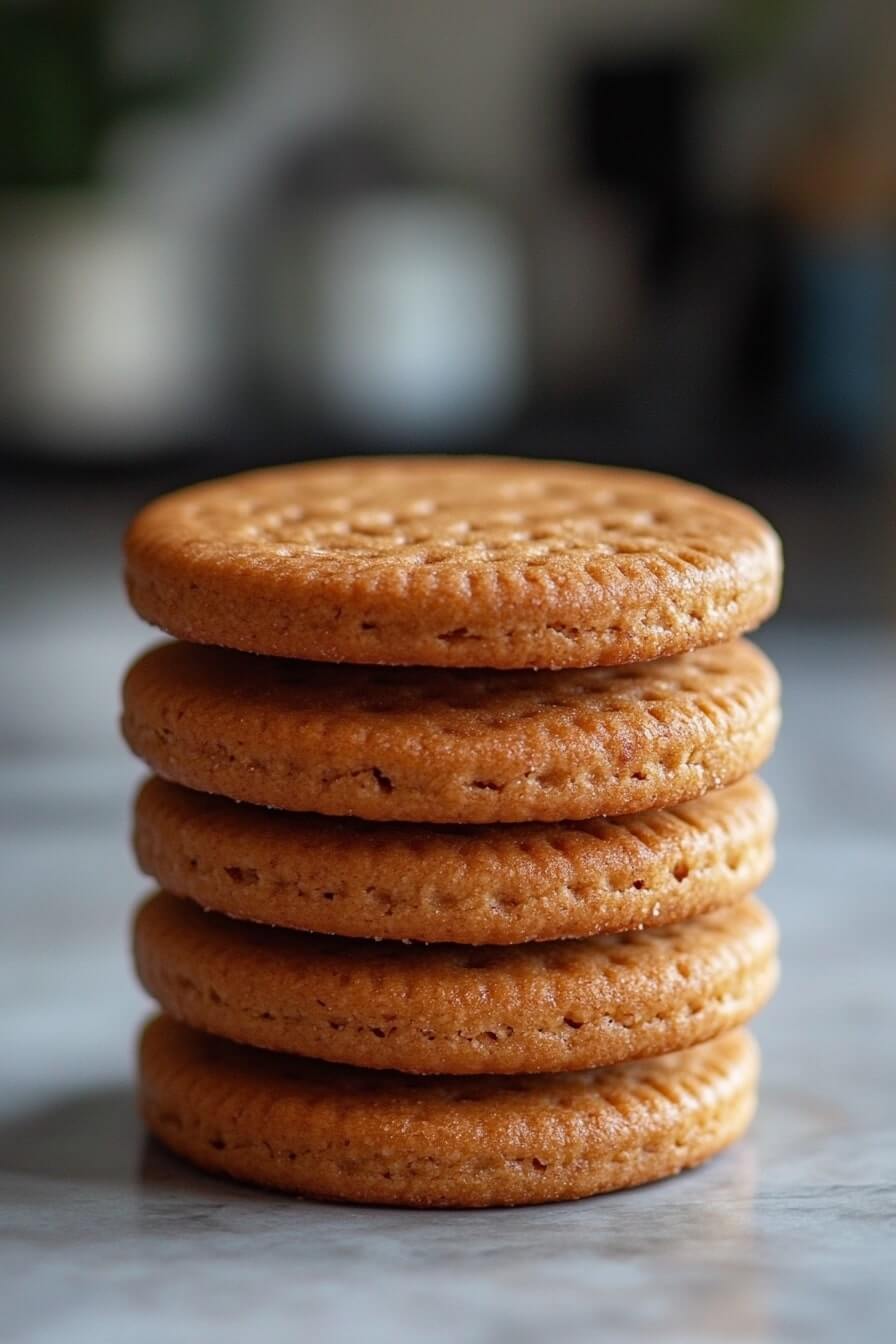 Galletas de Plátano Delicia