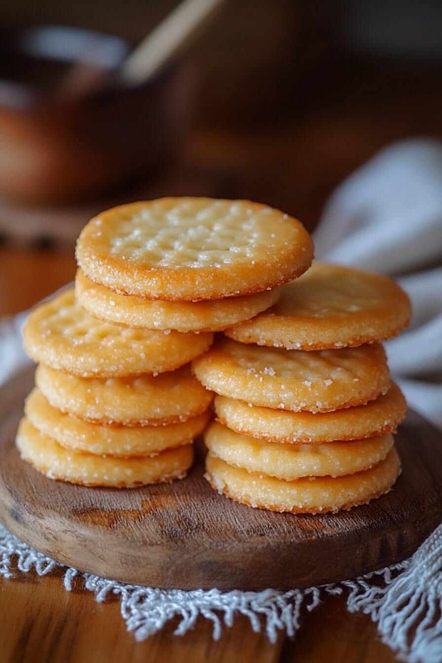 Galletas de Plátano Delicia