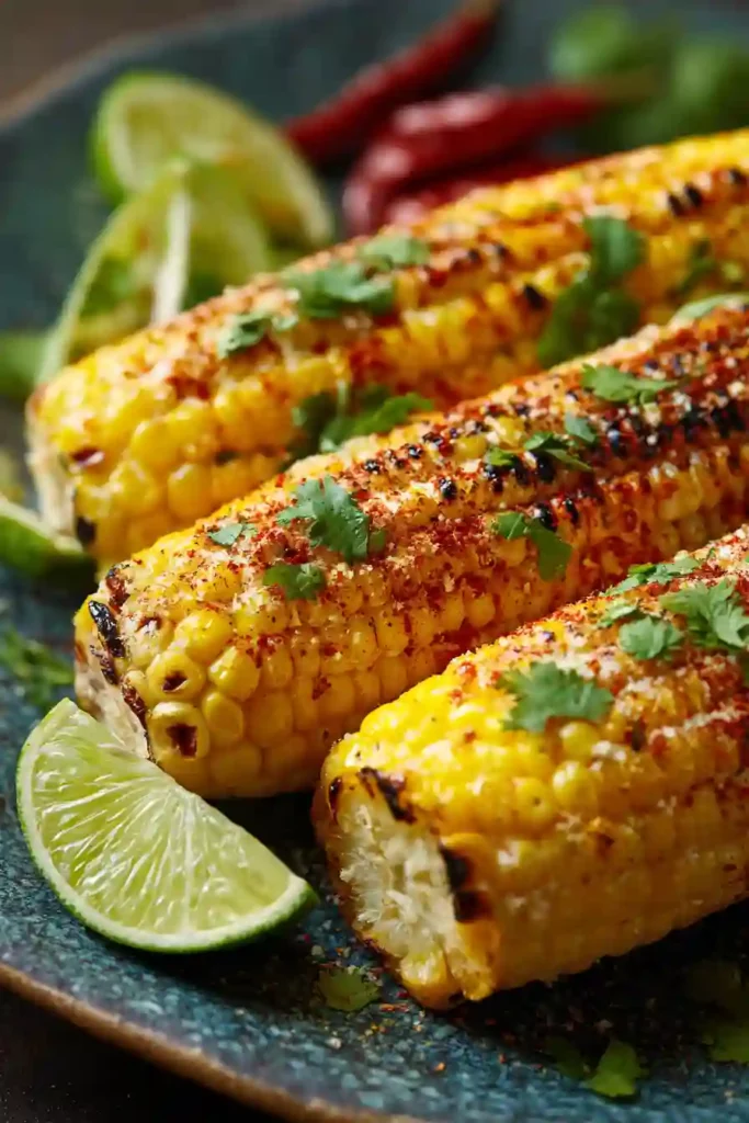 Delicioso Elote Preparado al Estilo Mexicano: Tu Guía Fácil y Rápida
