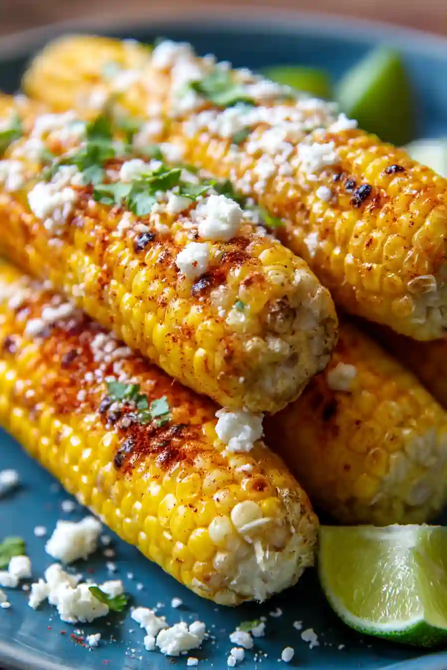 Delicioso Elote Preparado al Estilo Mexicano: Tu Guía Fácil y Rápida ...