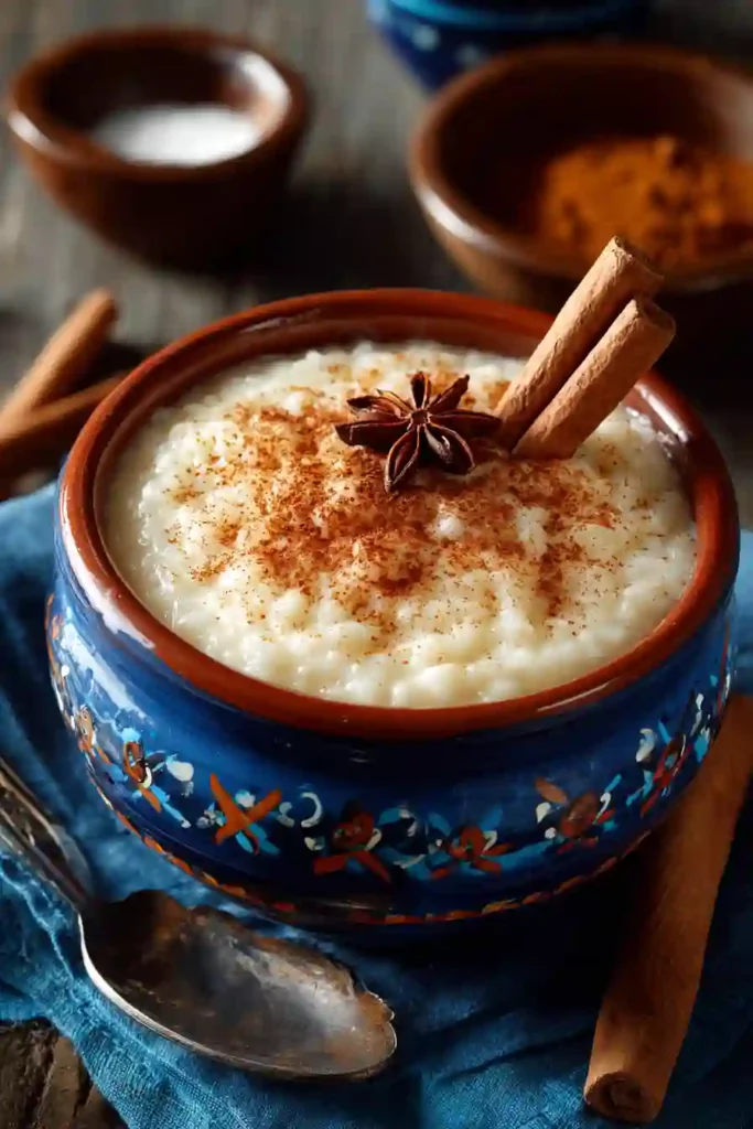 Arroz Leche Mexicana cremosa en 30 min para disfrutar perfecto